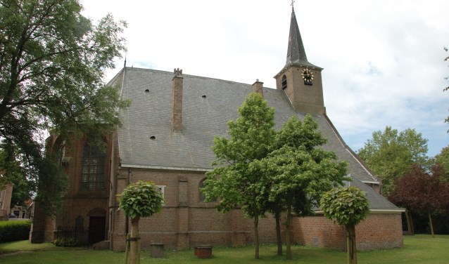 De kerkenvisie moet de toekomst van de kerkgebouwen duidelijk maken ... De kerkenvisie moet de toekomst van de kerkgebouwen duidelijk maken ...
